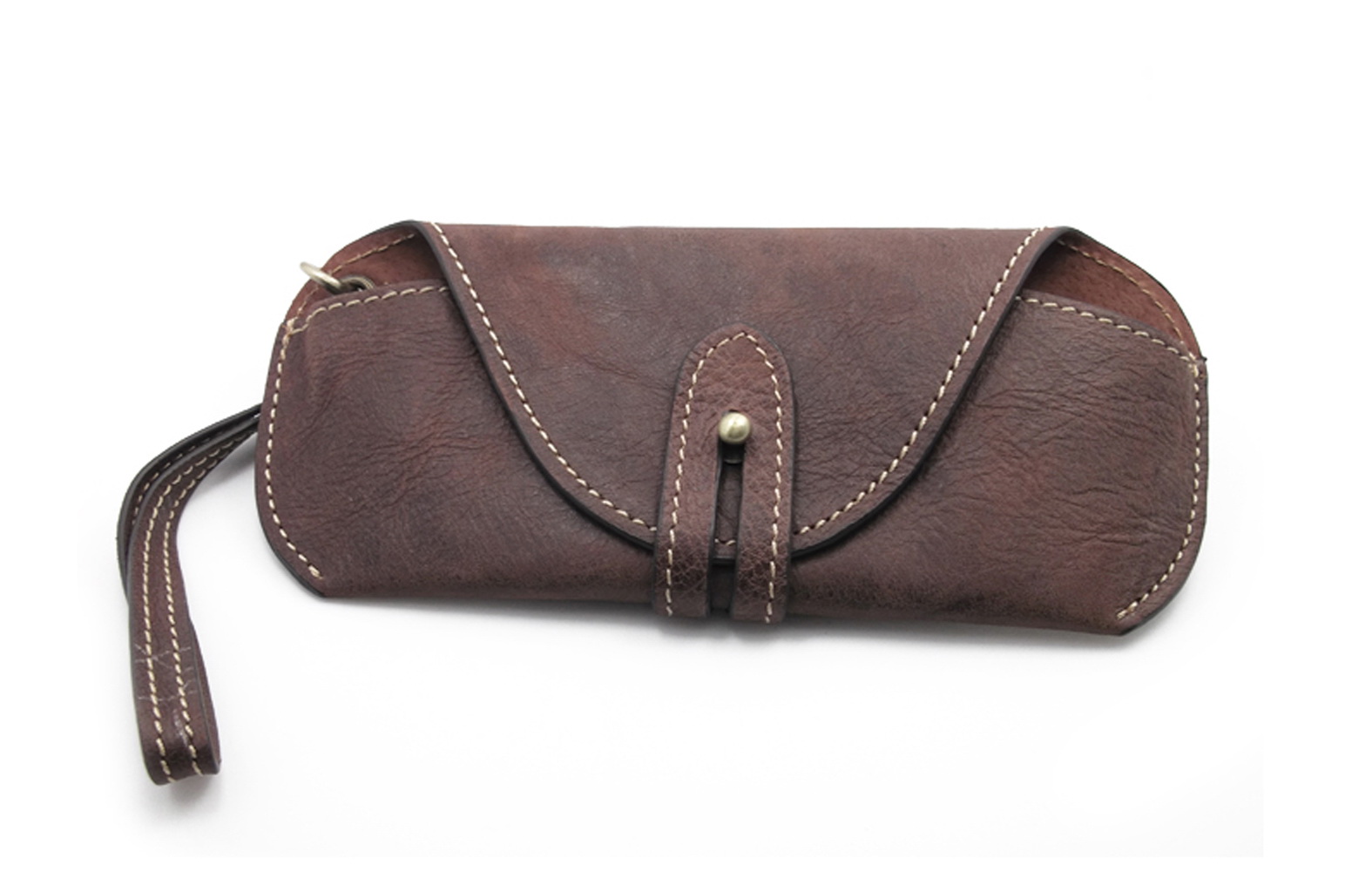 Eyewear Case XPW-8780 REAL LEATHER